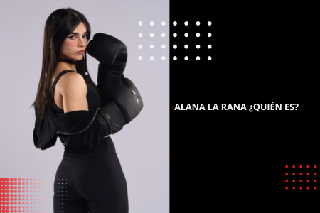 ALANA LA RANA ¿QUIÉN ES?