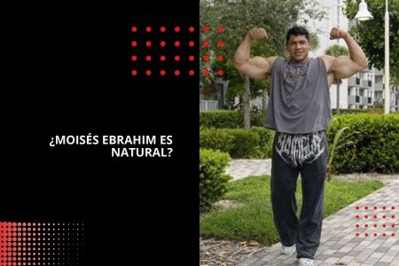 ¿MOISÉS EBRAHIM ES NATURAL?