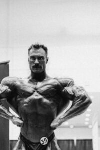 ENTRENAMIENTO DE CBUM : SU BUENA TÉCNICA